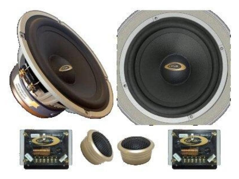 Kipus HQ-652 - Kit de 2 vias separas. KIPUS - Renovatech